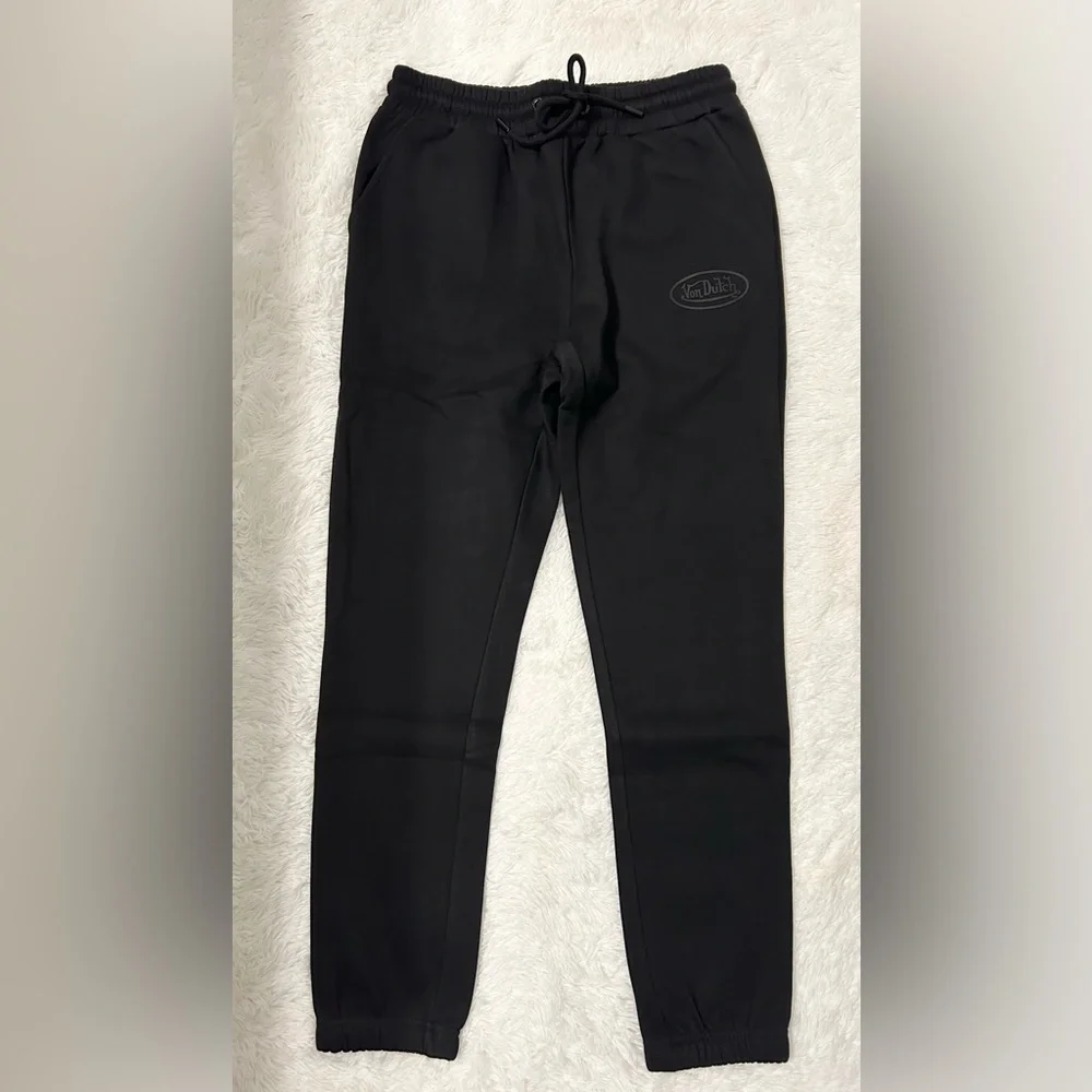 Von Dutch | Pants | Von Dutch Logo Branded Sweatpants | Poshmark